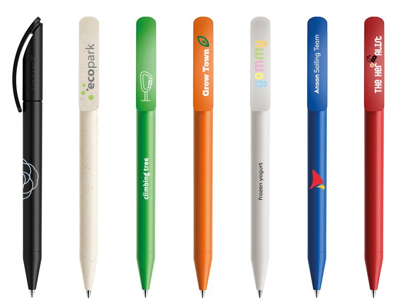 Prodir DS3 Biotic Pen | met logo